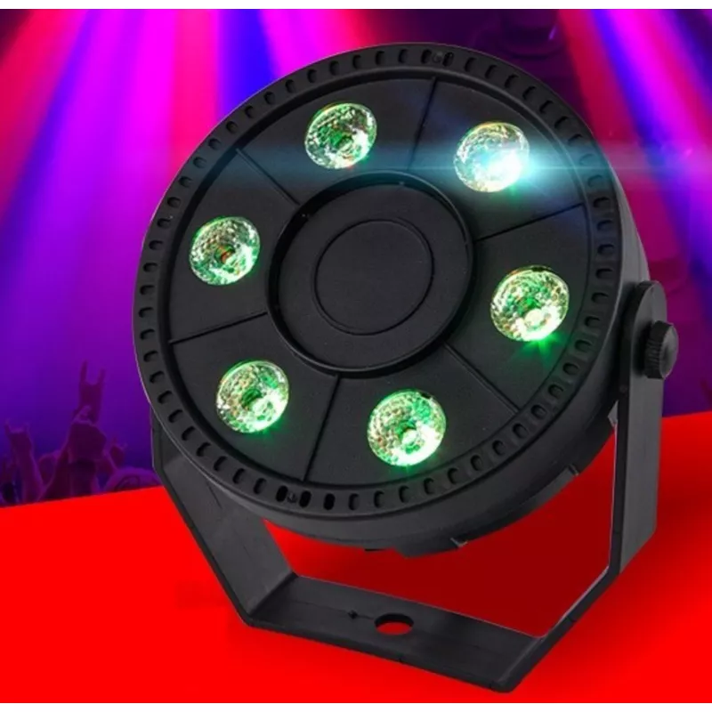 Reflektory i stroboskopy na imprezy, dyskoteki, prywatki i zabawy